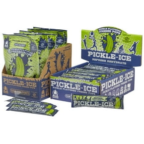 Pickle Pops