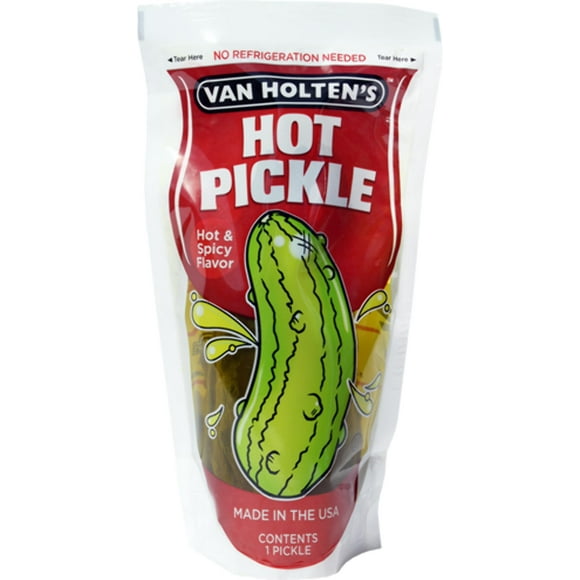 Giant Pickles