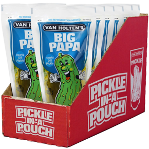 Giant Pickles