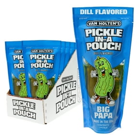 Giant Pickles