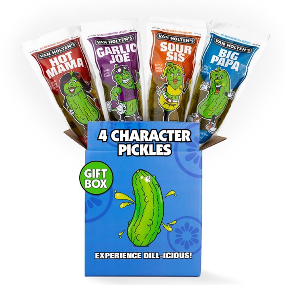 Giant Pickles