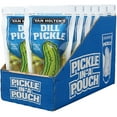 Van Holten's Pickles - Jumbo Dill Pickle-In-A-Pouch - 12 Pack - Walmart.com