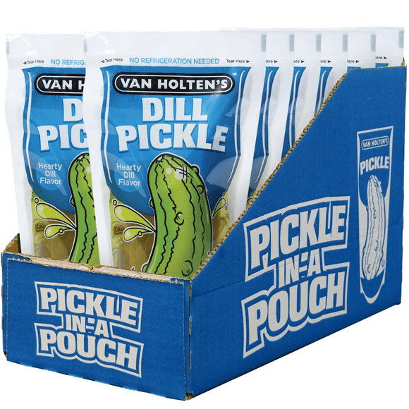 Giant Pickles