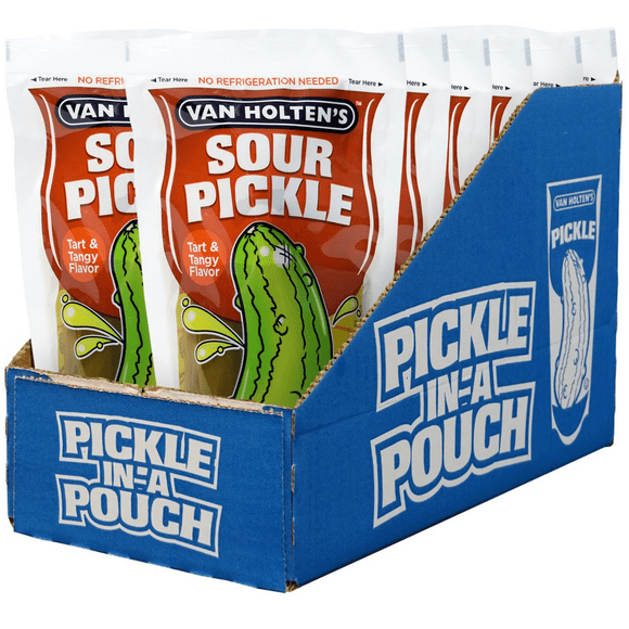 Giant Pickles