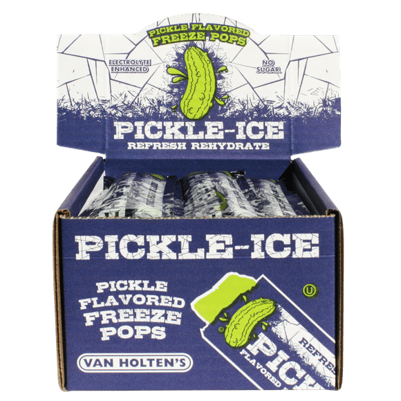Pickle Pops