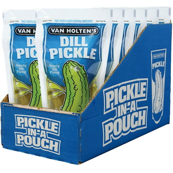 Pickles Pouch
