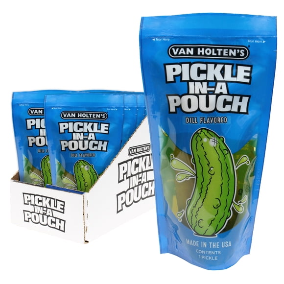 Giant Pickles