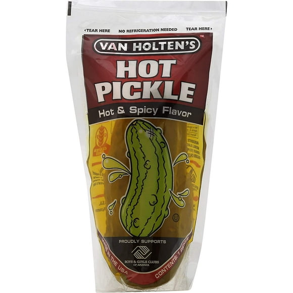 Pickles Pouch