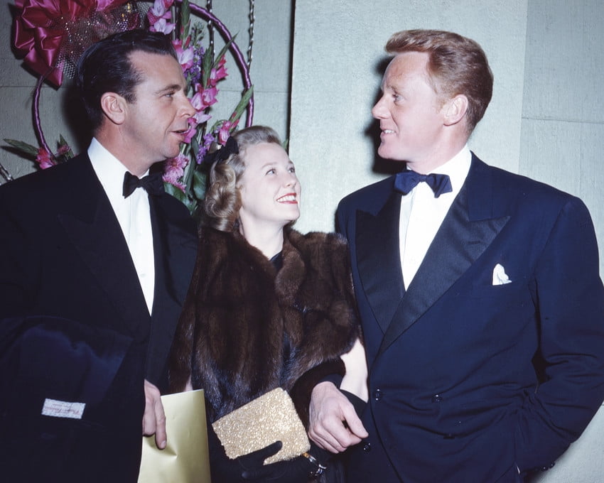 Van Johnson Dick Powell June Allyson 24X36 Classic Hollywood Poster ...