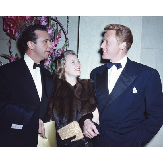 Van Johnson Dick Powell June Allyson 24X36 Classic Hollywood Poster ...