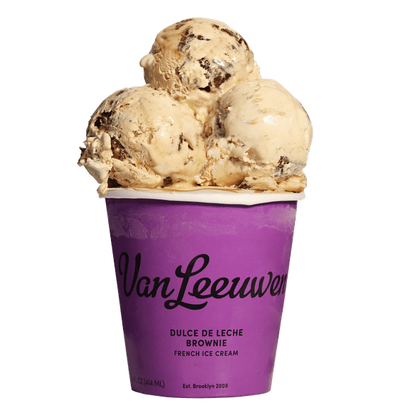 Van Leeuwen in Ice Cream & Novelties - Walmart.com