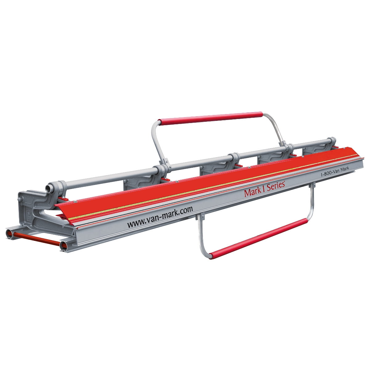 "Van Mark Aluminum Mark I Siding Brake - 12'6"" - Contractor Model ...