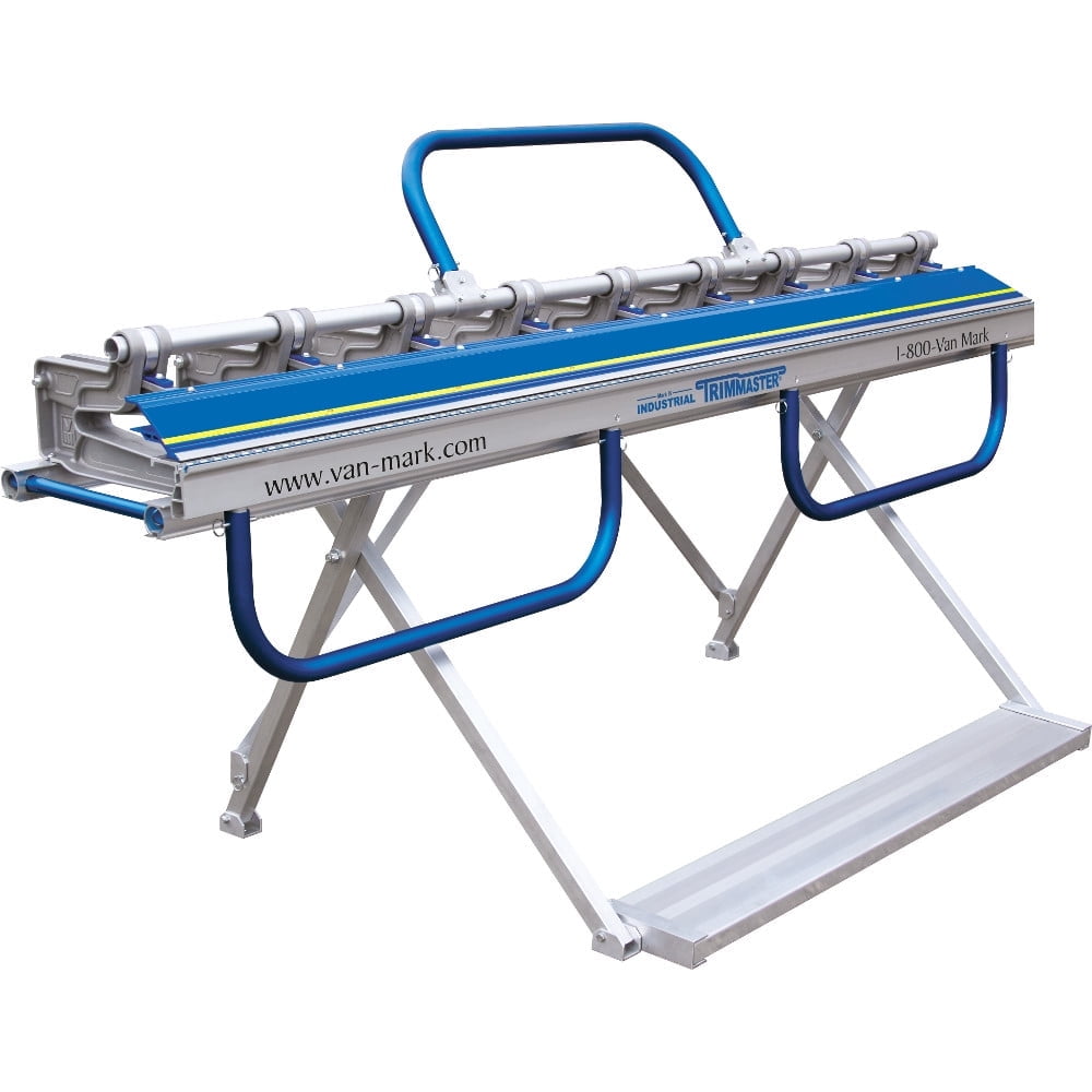 Van Mark Mark IV Industrial TrimMaster Siding Brake with Xtreme Stand - 8'6" - Walmart.com