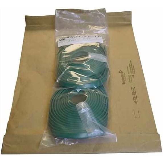 Van Mark Siding Brake Replacement Vinyl Strips (3151 - Mark II Green ...