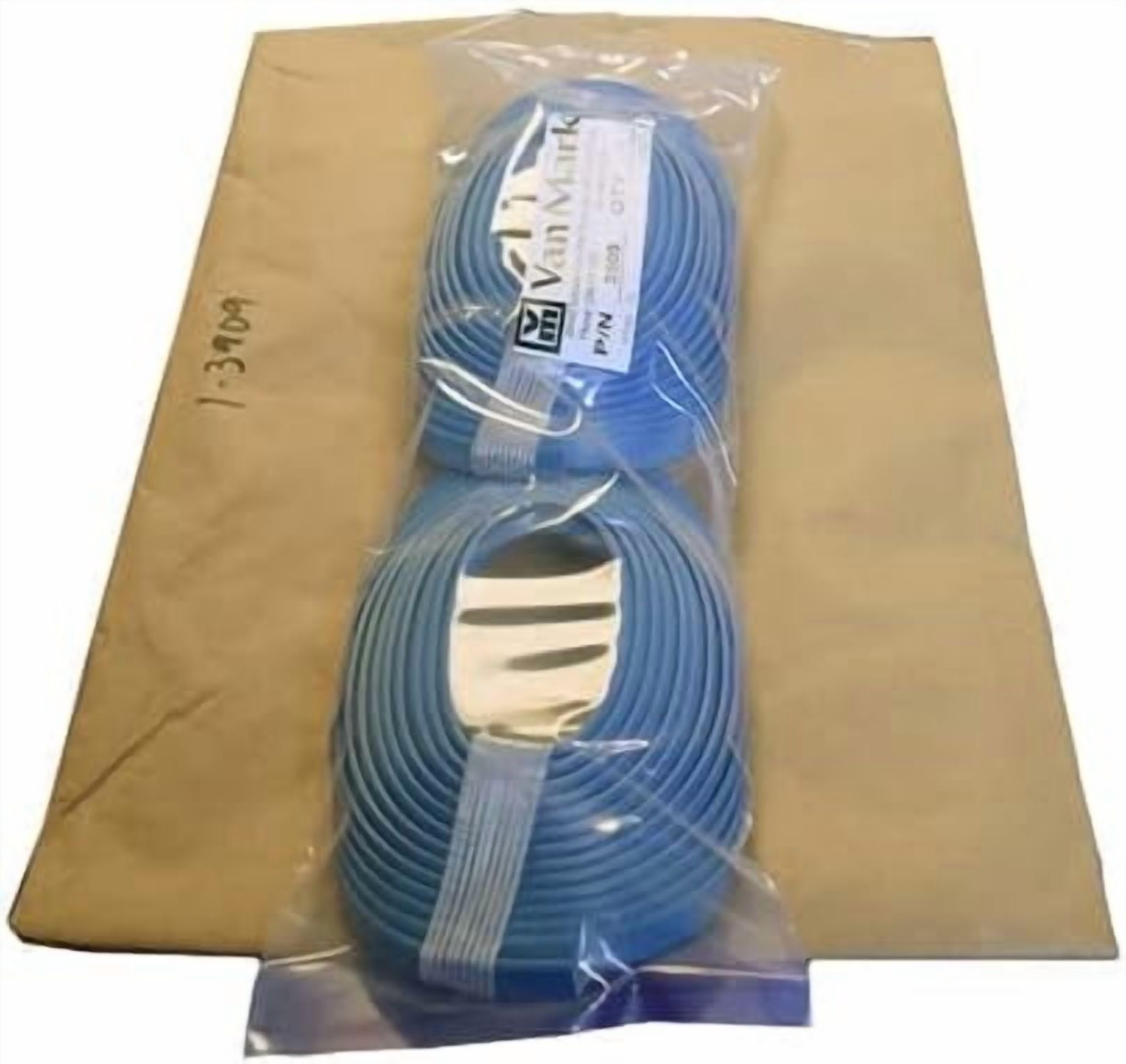 Van Mark Siding Brake Replacement Vinyl Strips (Mark IV Blue Vinyl ...