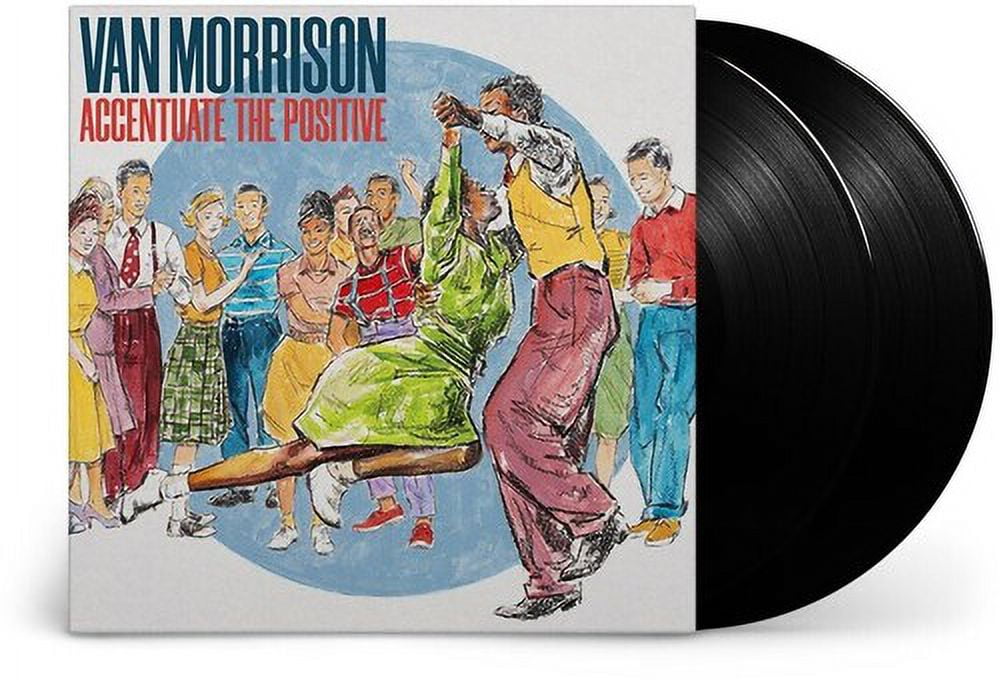 Van Morrison - Accentuate The Positive - Music & Performance - Vinyl ...