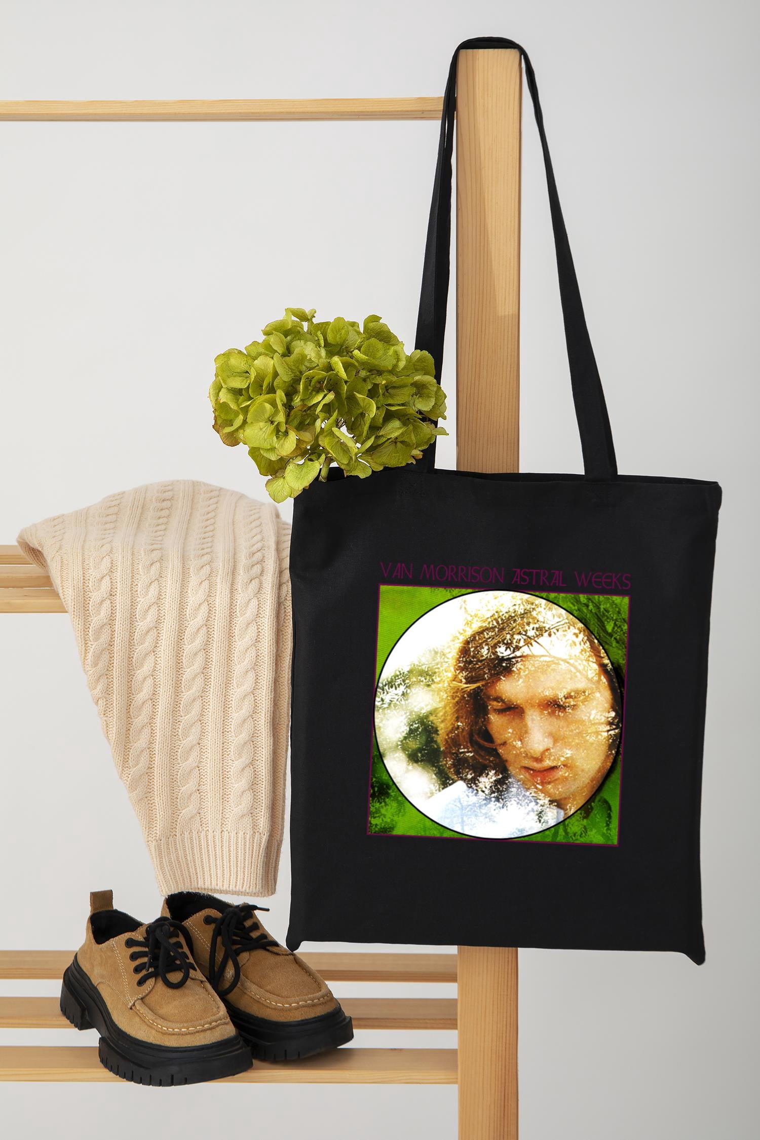 Van Morrison Astral Weeks Vintage Retro Folk Rock Soul Music Album Art ...