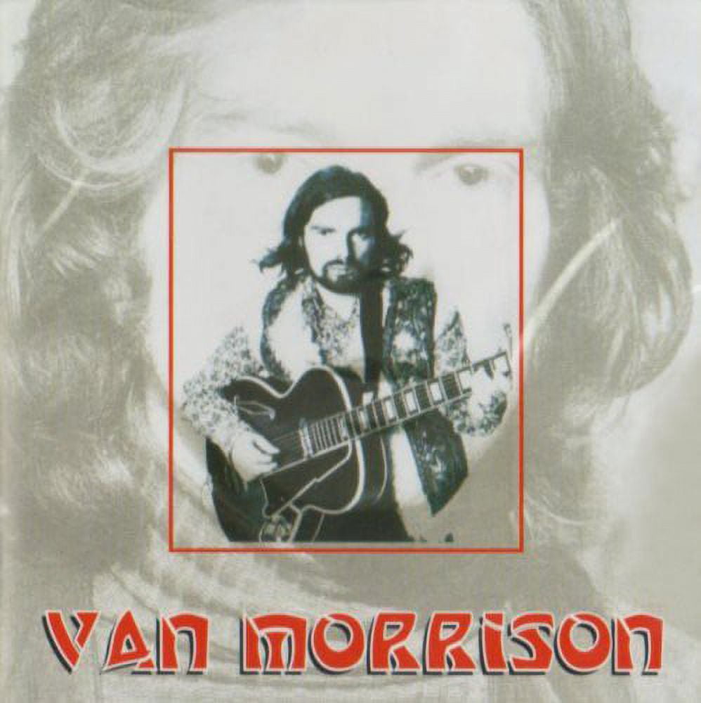 Van Morrison (CD) - Walmart.com