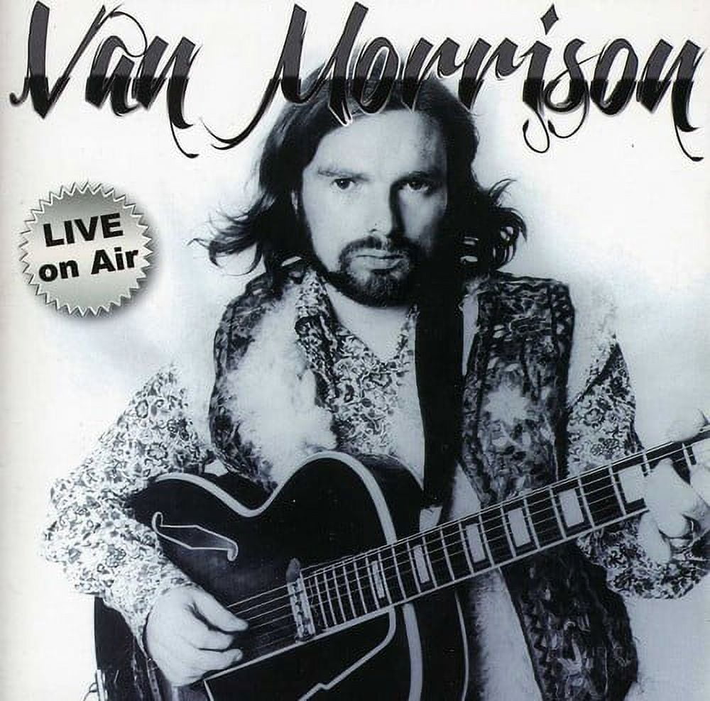 Van Morrison - Live on Air - Music & Performance - CD - Walmart.com