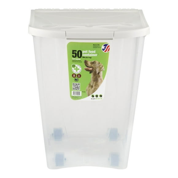 Dog Food Container 40 Lb