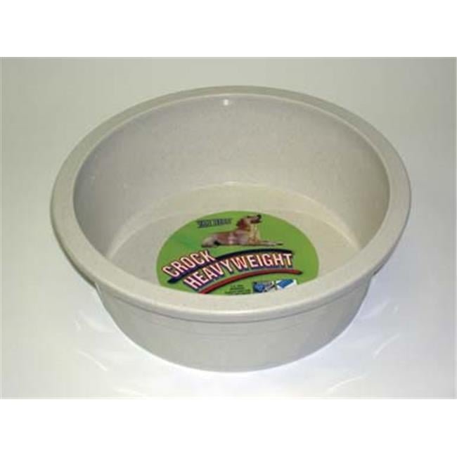 Van Ness Plastic Molding Crock Dish Giant - CS-5 - Walmart.com