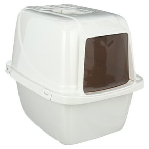 Large Cat Litter Boxes in Cat Litter Boxes - Walmart.com