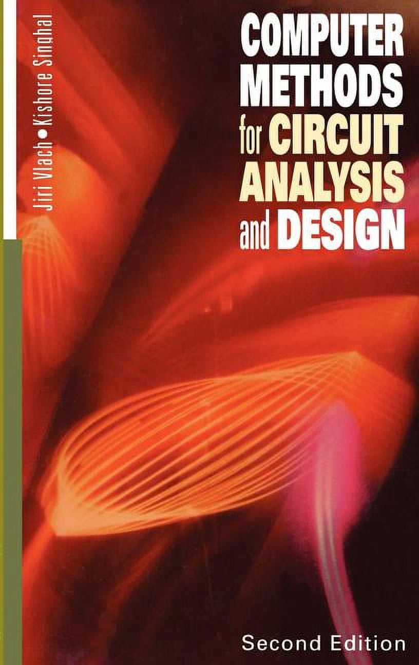 Van Nostrand Reinhold Electrical/Compute Computer Methods for Circuit ...