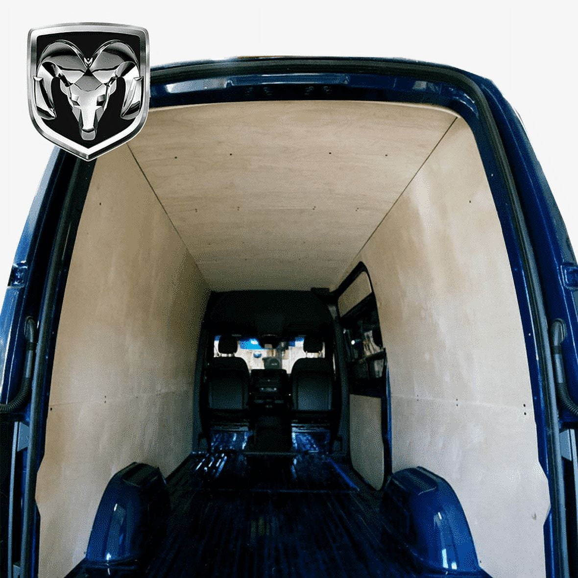 Van Panel Kit - ProMaster 159" EXT HR - Walmart.com