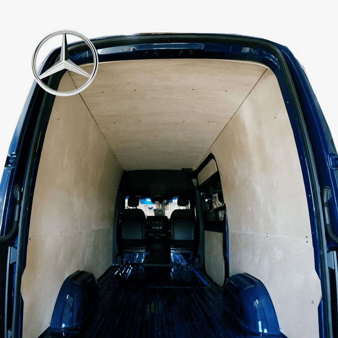 Van Panel Kit - Sprinter 170" HR 2019-2022 - Walmart.com