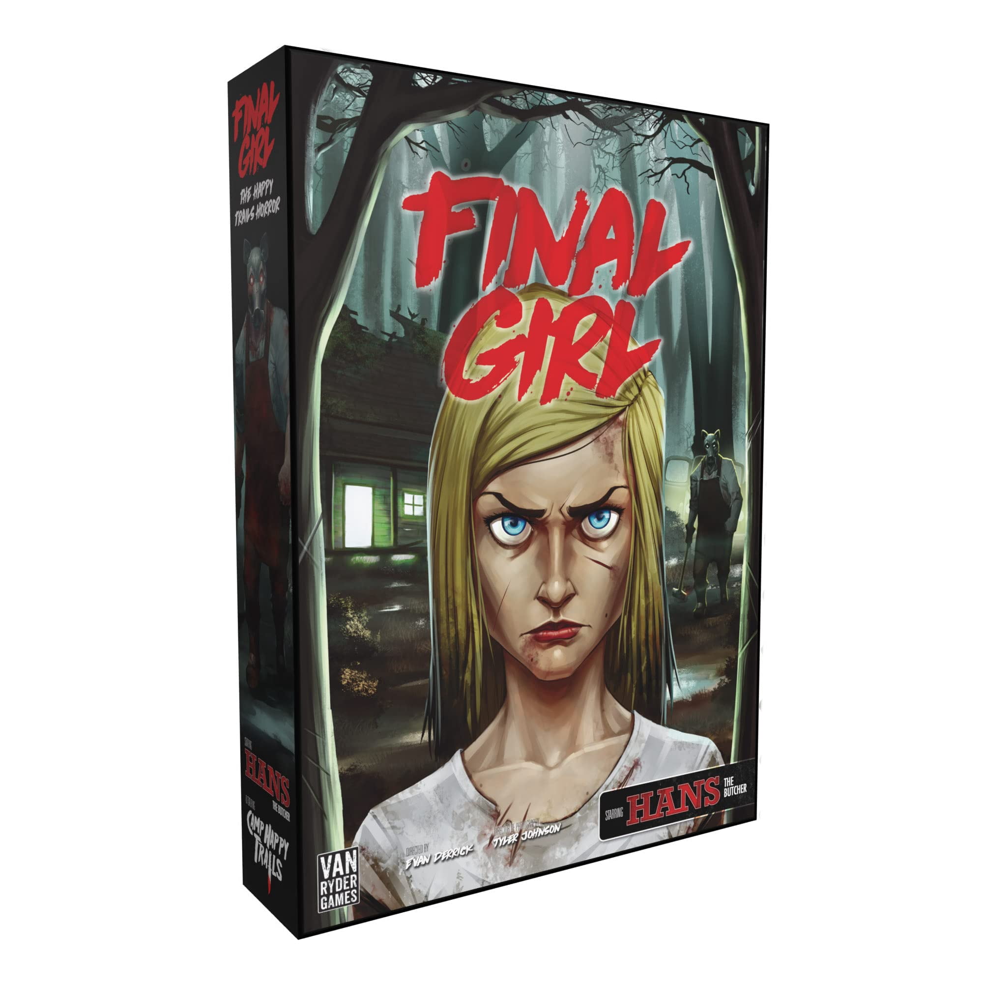 Van Ryder Games - IFF17 Final Girl - Happy Trails Horror Feature Film ...