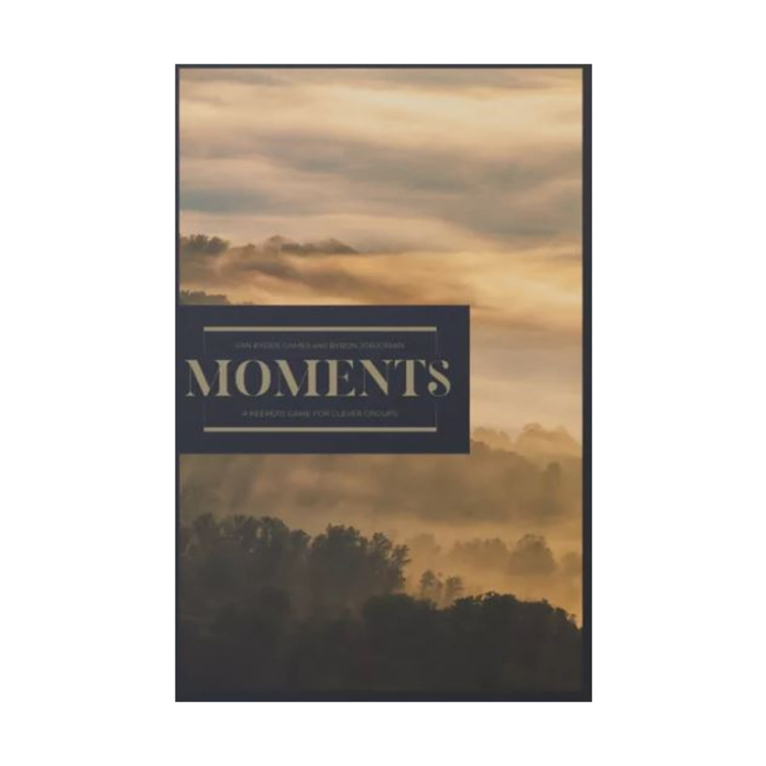 Van Ryder Games VRG111 Moments Board Game - Walmart.com