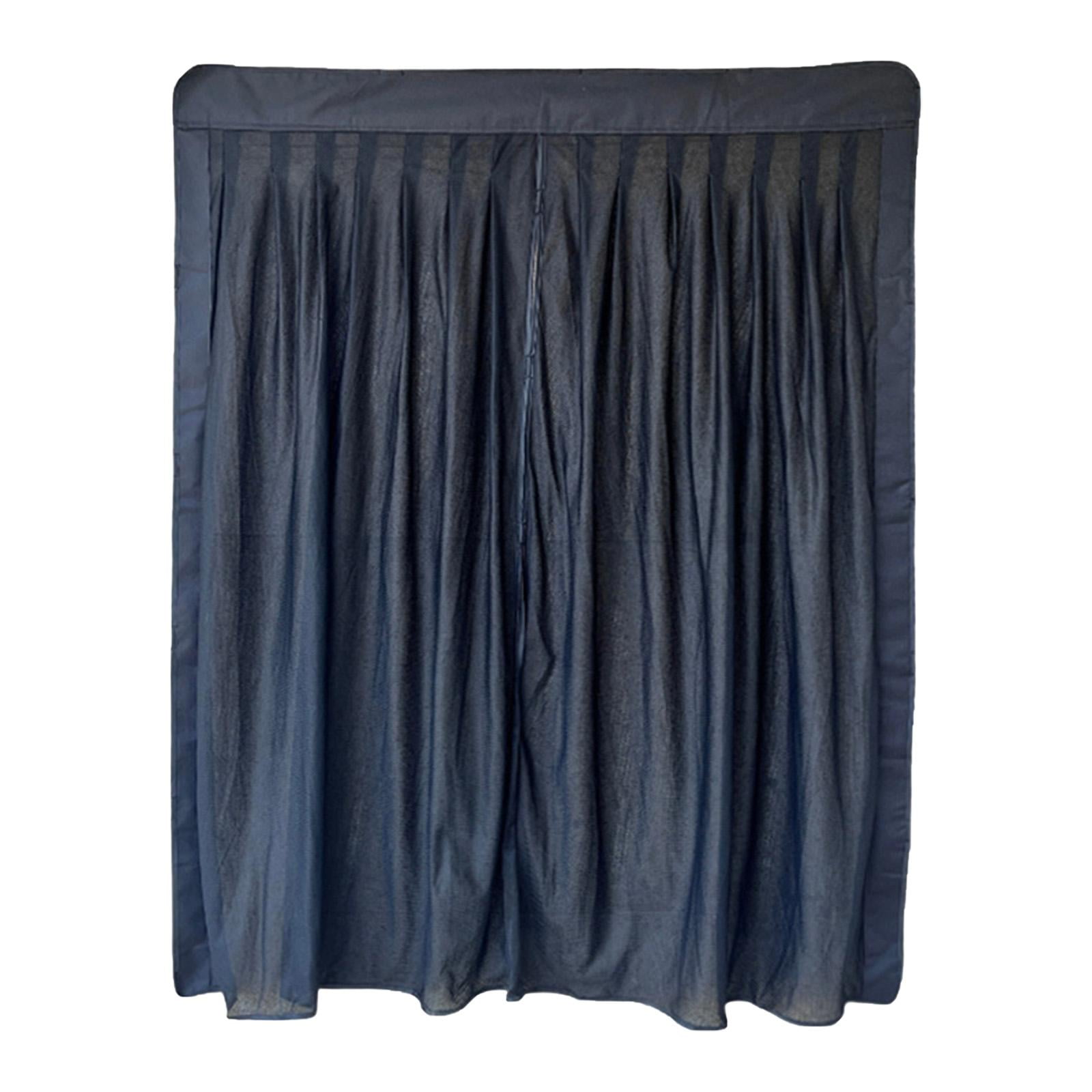 Van Side Door Screen Bug Screen Door Mesh with Magnetic Closure for RV ...