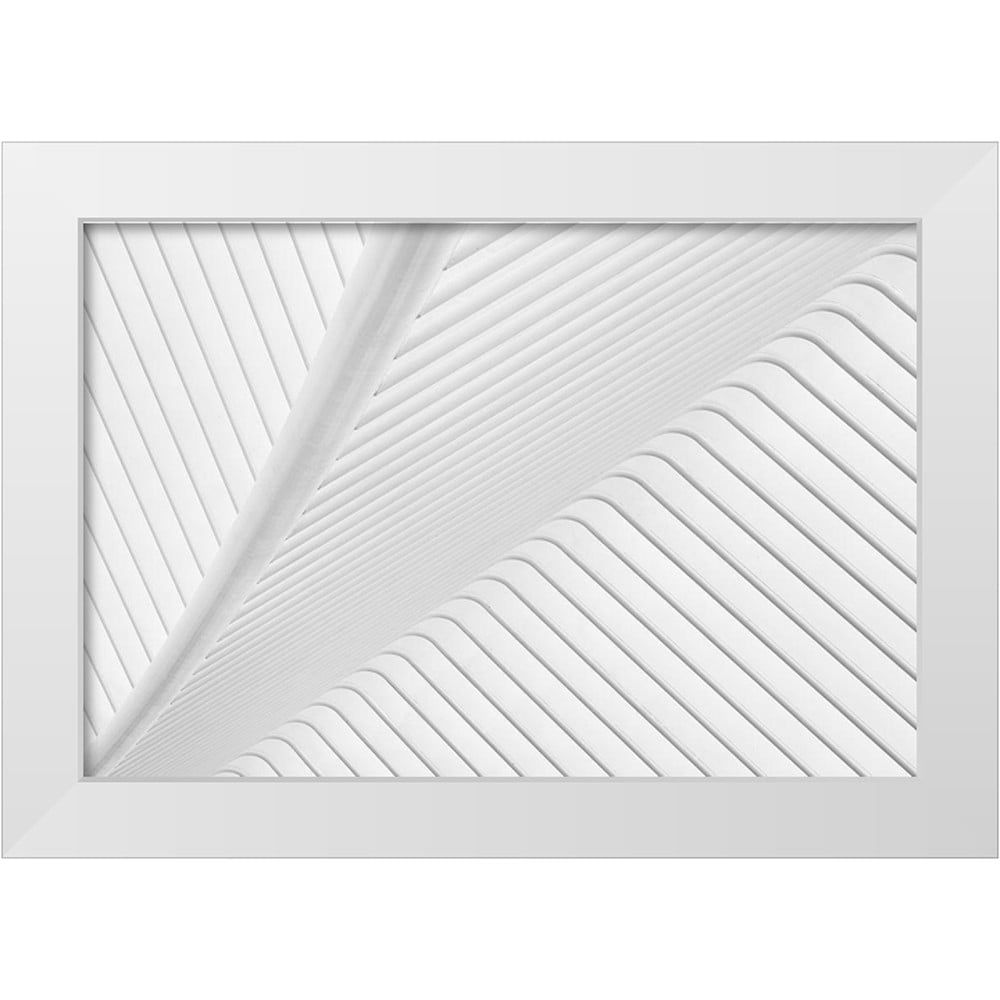 Van Son, Greetje 18x13 White Modern Wood Framed Museum Art Print Titled ...