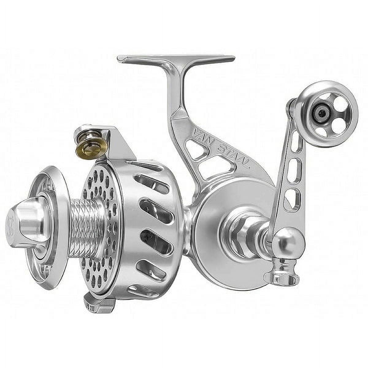 Van Staal VS-X 250 - Silver Spinning Reel - Walmart.com