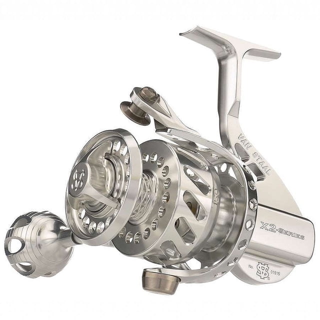 Van Staal VS X2 Bail-less Spinning Reels Model: VS150SX2 - Walmart.com