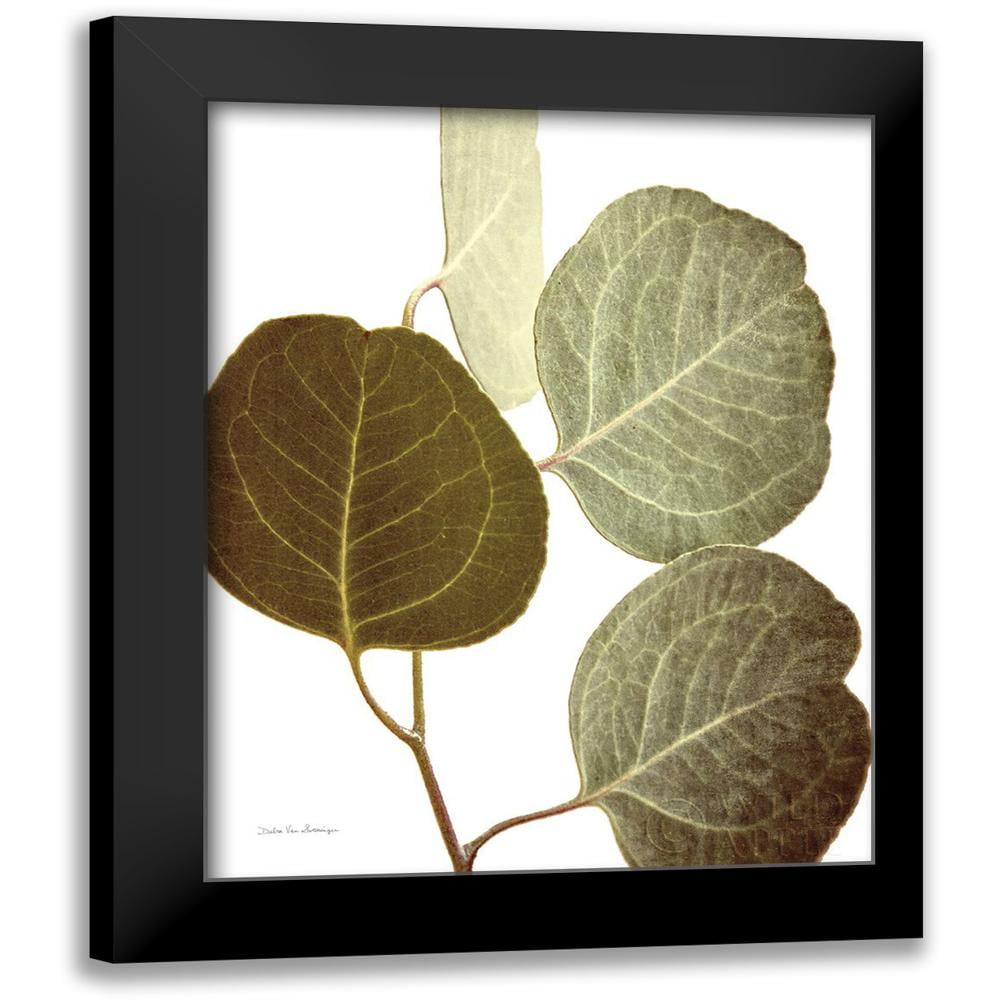 Van Swearingen, Debra 12x14 Black Modern Framed Museum Art Print Titled ...