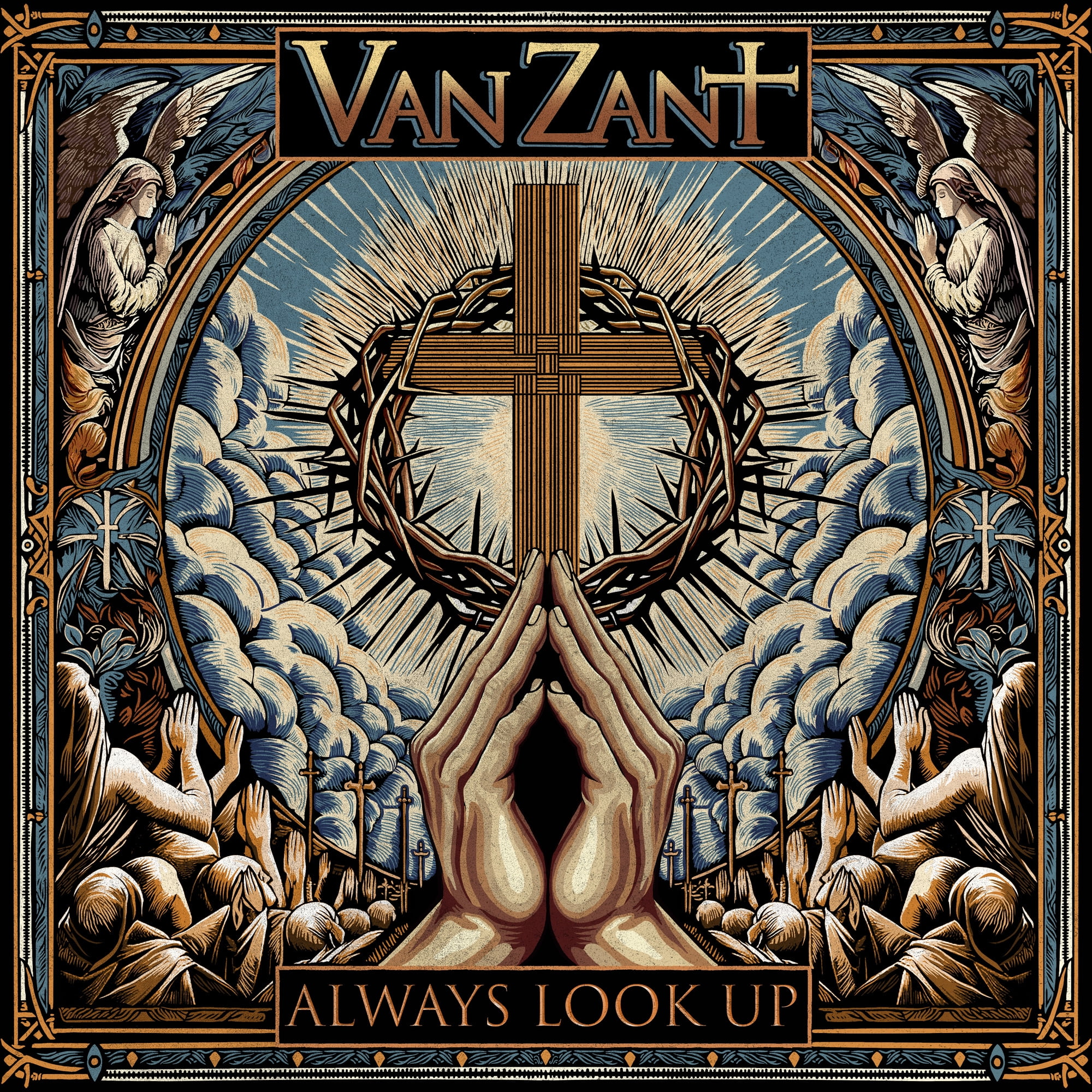 Van Zant - Always Look Up - Music & Performance - Vinyl - Walmart.com