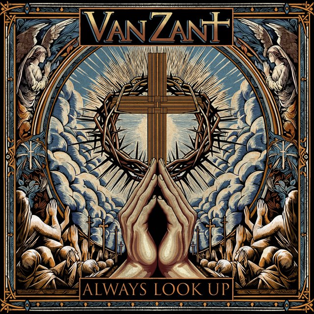 Van Zant - Always Look Up - Music & Performance - Vinyl - Walmart ...