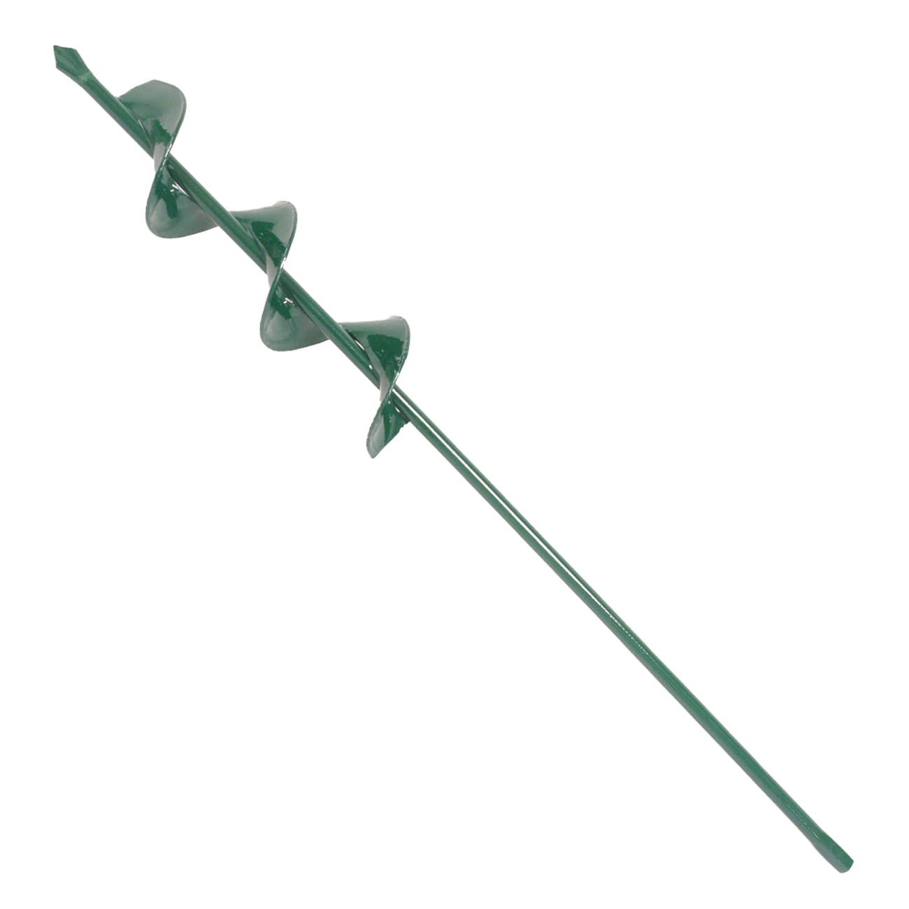 Van Zyverden Flower Bulb Planting Auger Green - Walmart.com