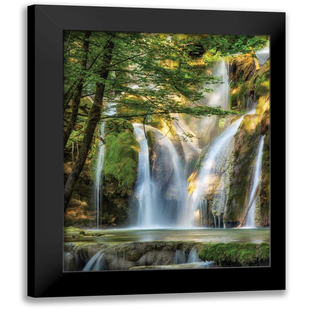 Van de Goor, Lars 15x18 Black Modern Framed Museum Art Print Titled ...