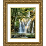 Van de Goor, Lars 15x18 Gold Ornate Wood Framed with Double Matting ...