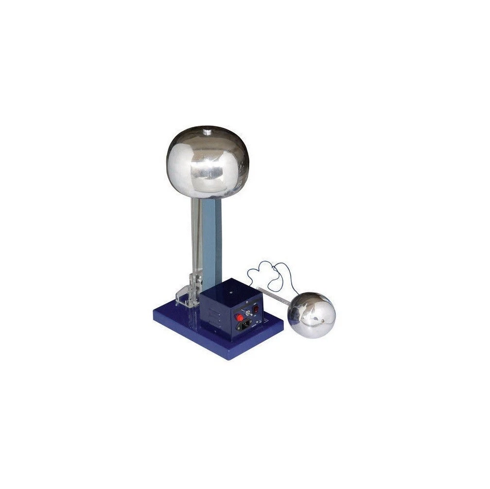 Van de Graaff Generator – High Voltage Electrostatic Generator with ...