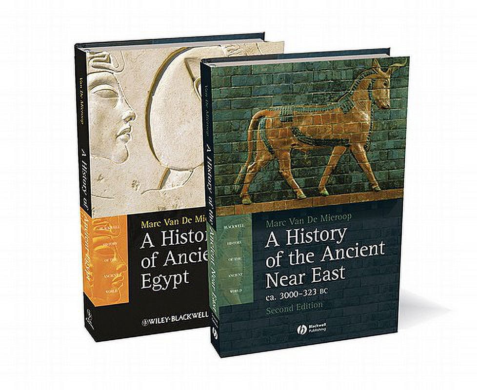 Van de Mieroop Ancient History Course Set - Walmart.com