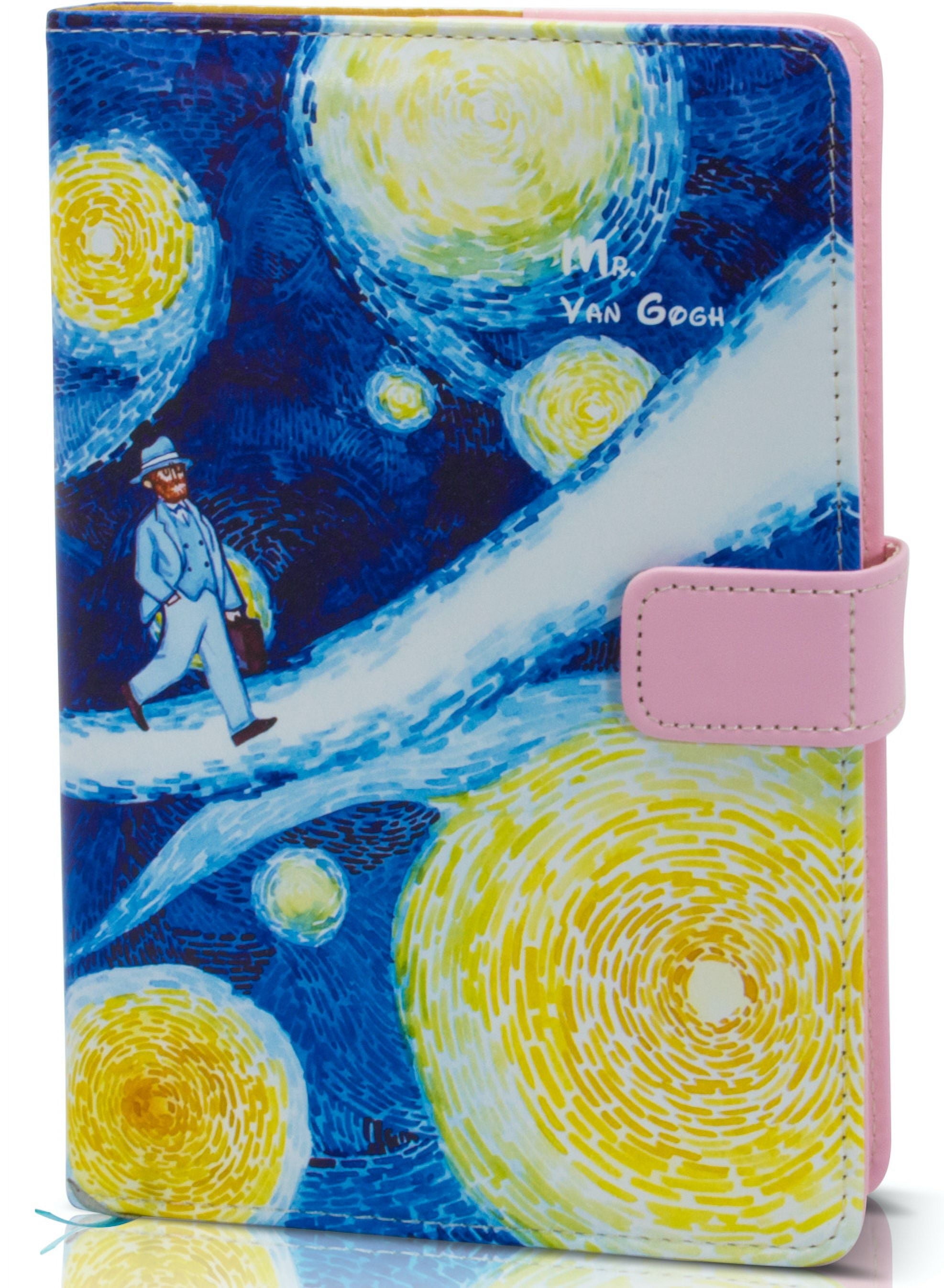 Van gogh notebook, planner, journal - Walmart.com