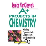 Janice VanCleave's Science for Fun: Janice VanCleave's A+ Science Fair ...