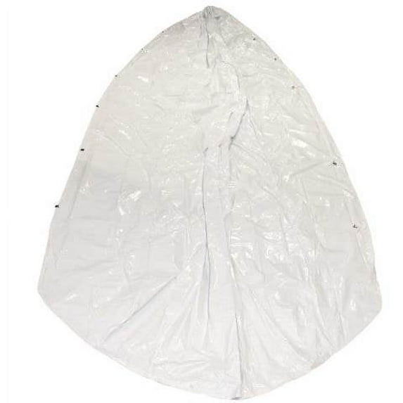 VanDutch Boat Shrinkable Transhield Cover 7460101 | 55 White F1038.2 ...