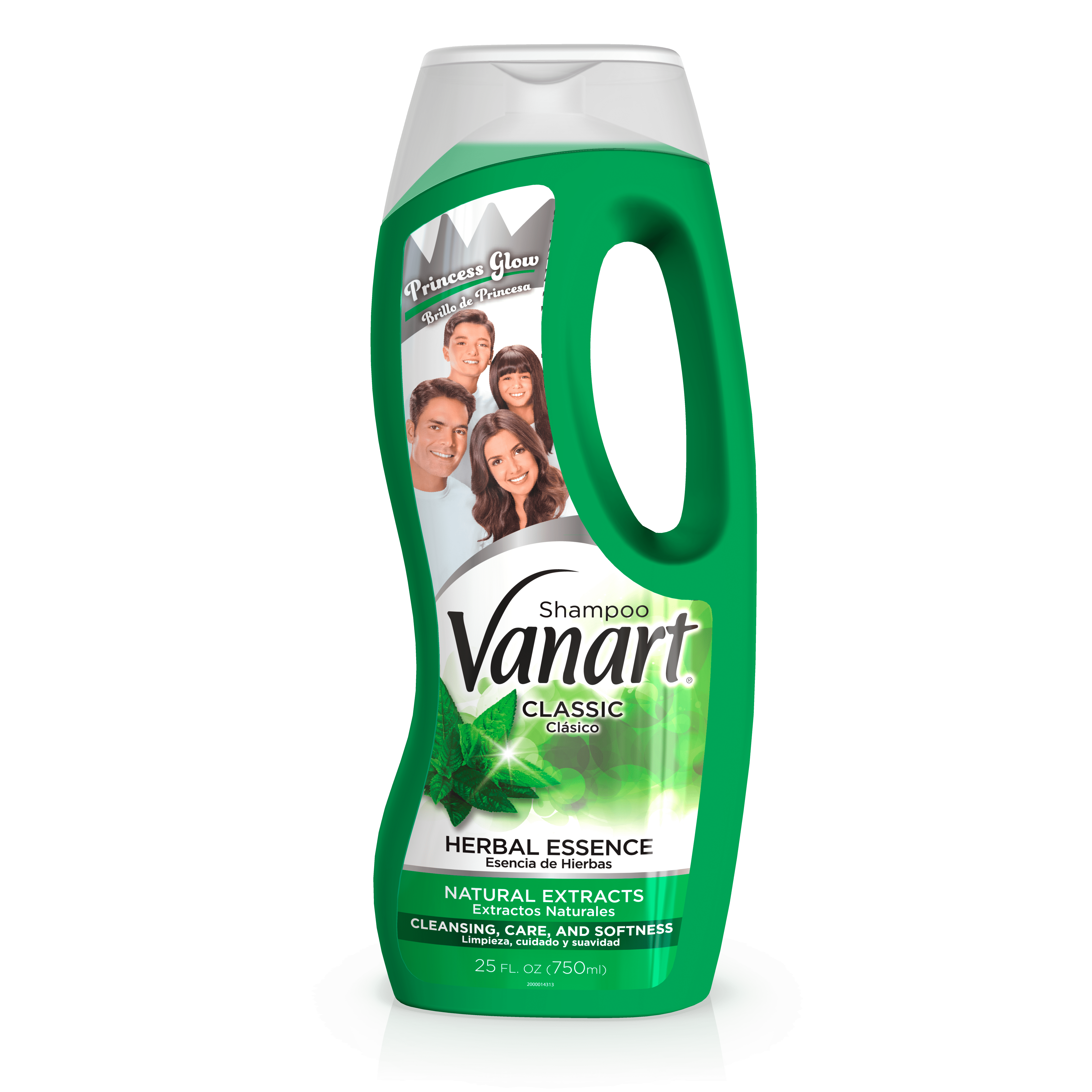 Vanart Herbal Essence Shampoo Natural Care for Vibrant and Healthier ...