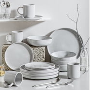 Disney Princess 16-Piece Dinnerware Set | Cinderella, Jasmine, Ariel ...