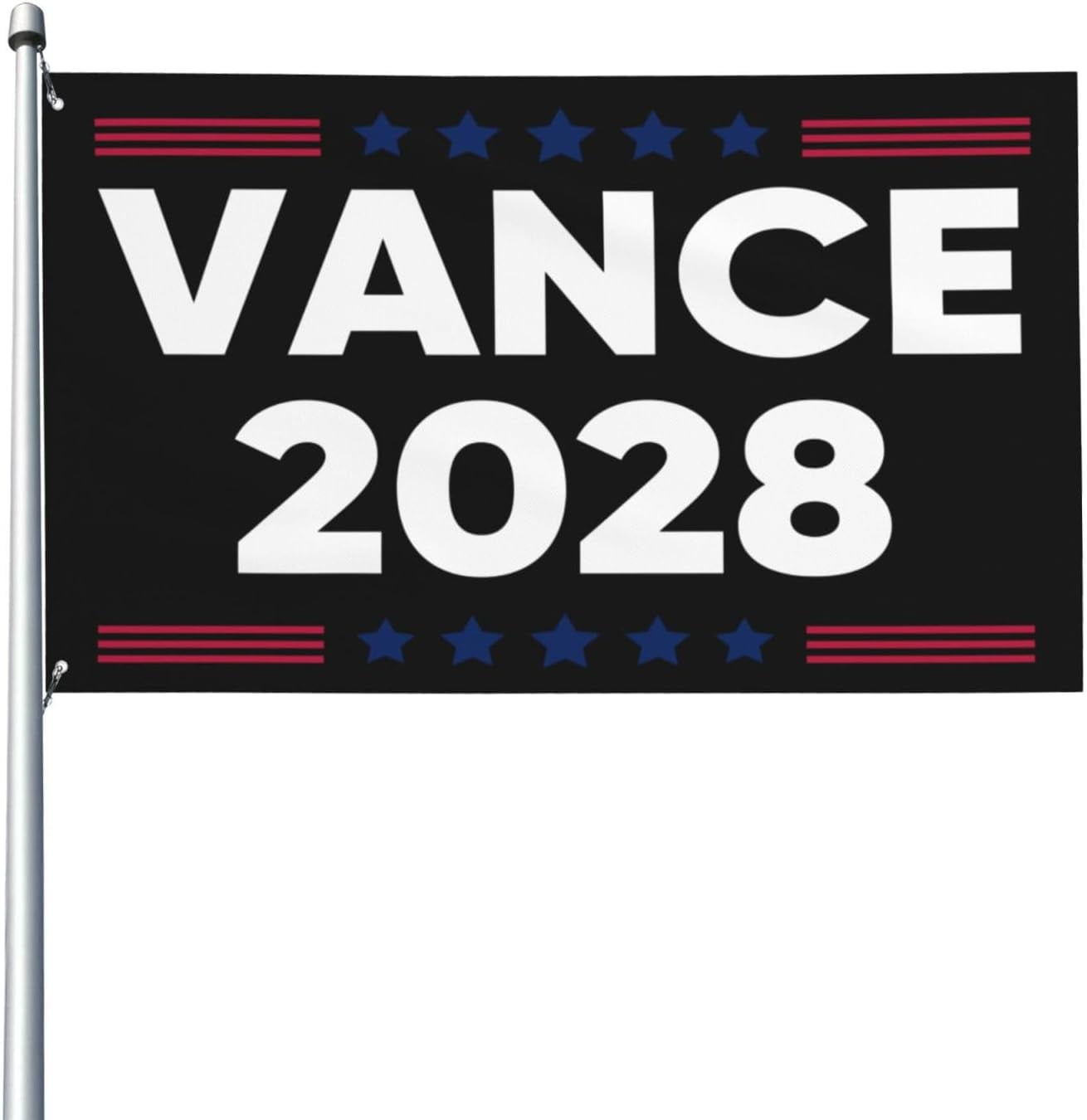 Vance 2028 Flag 4X6 Vance for President Flags for Indoor Outdoor Vance ...