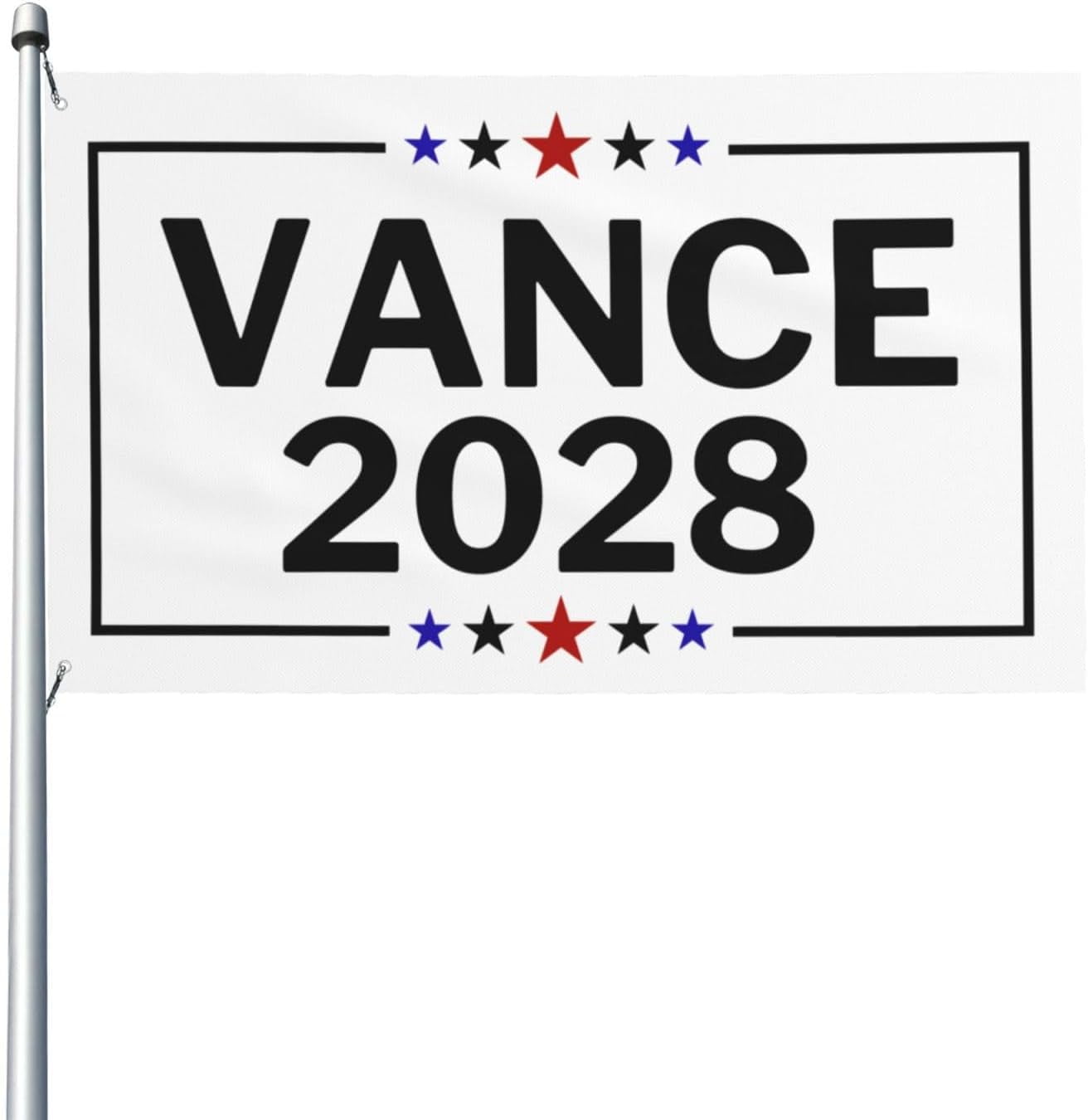 Vance 2028 Flag 4X6 Vance for President Flags for Indoor Outdoor Vance ...